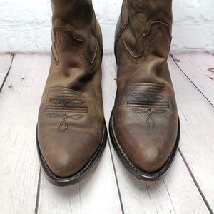 Durango | Shoes | Durango Leather Country Cowboy Boots | Poshmark